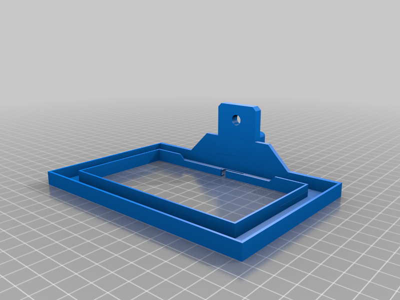 Camera Arm with Leds holder and Improved movements by The Duke Sr ...