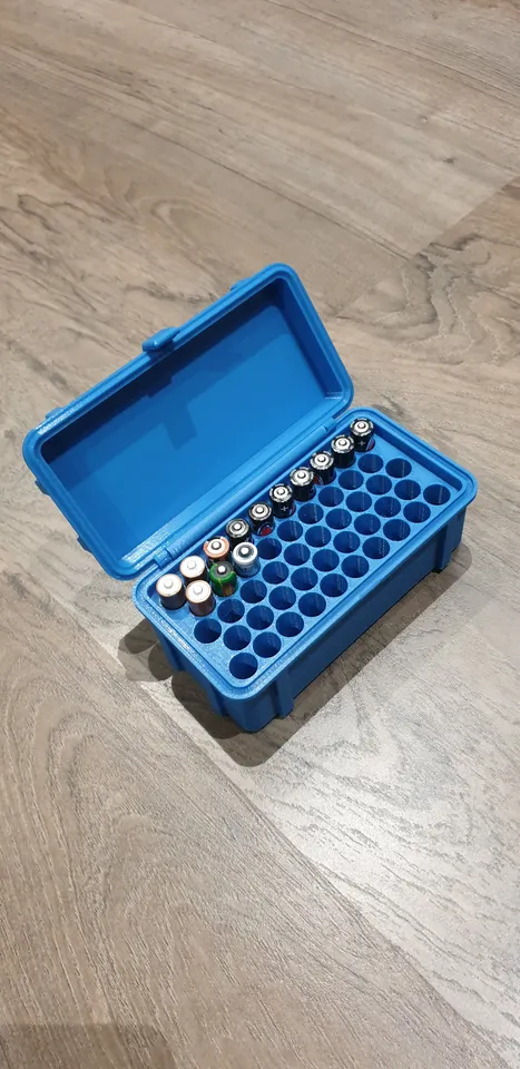 AAA box by Yarin Alenus | Download free STL model | Printables.com