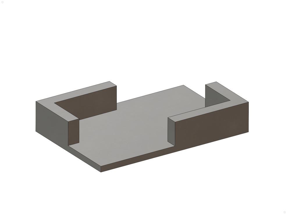 Business Card Holder Box by Referentiel | Download free STL model ...
