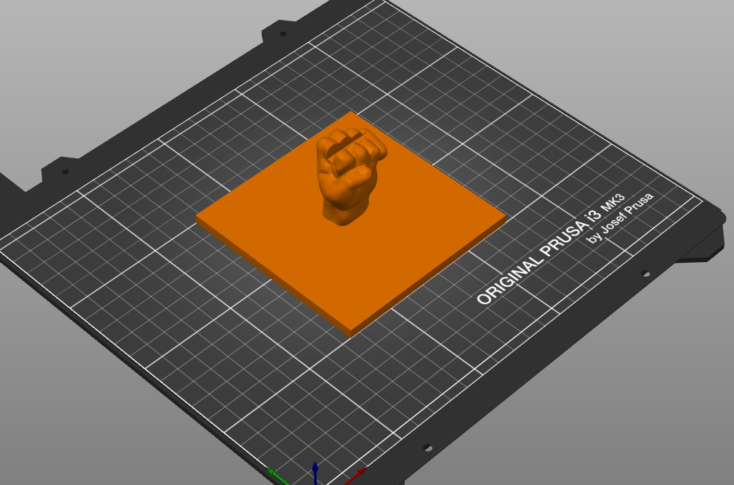 Glasses holder by Robin Nguyen | Download free STL model | Printables.com