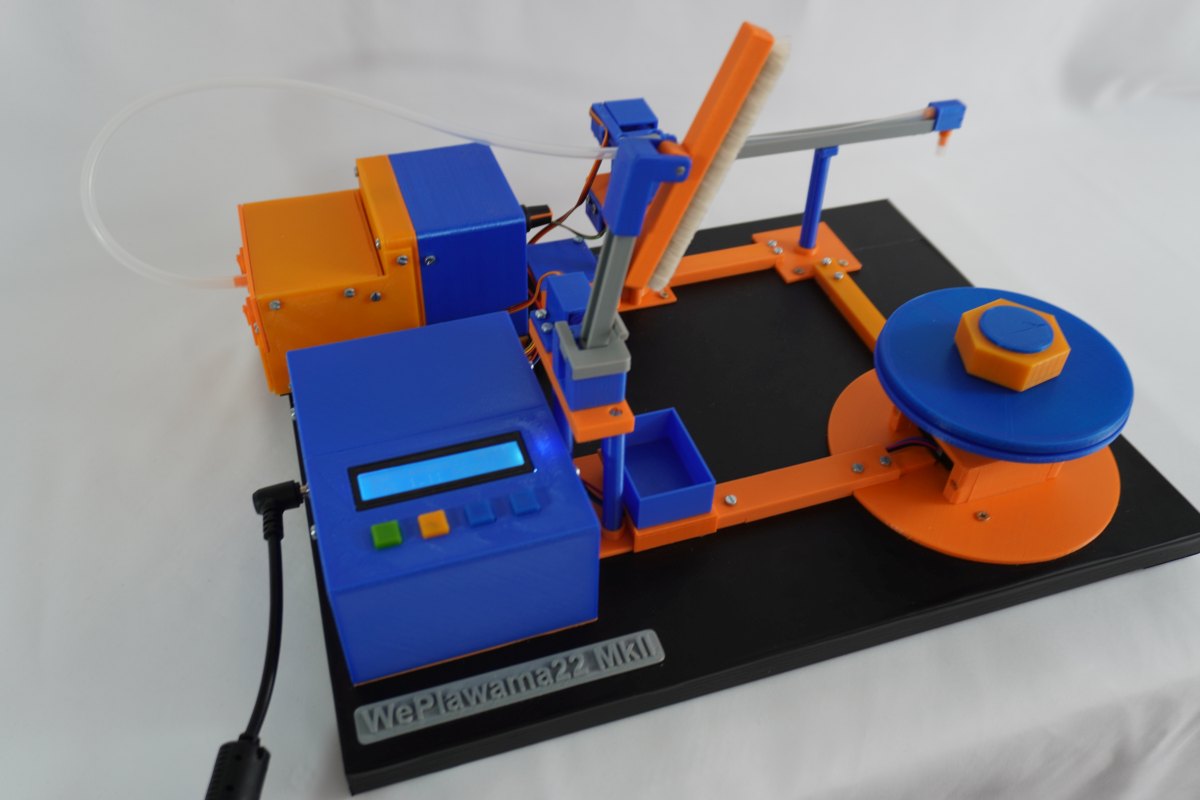 WePlawama22 MKII - Vinyl Record Cleaning Machine by werner_rh ...