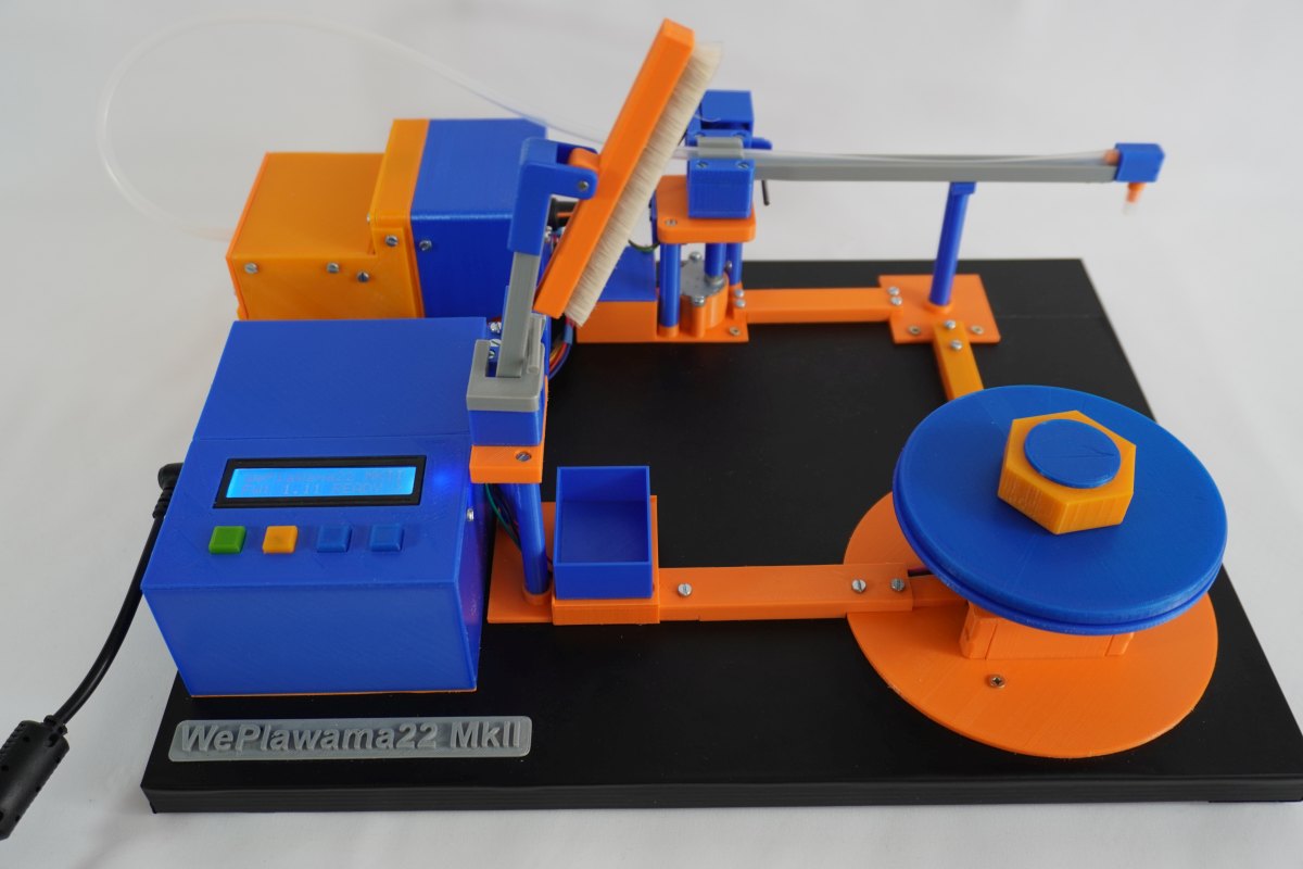 WePlawama22 MKII - Vinyl Record Cleaning Machine by werner_rh ...