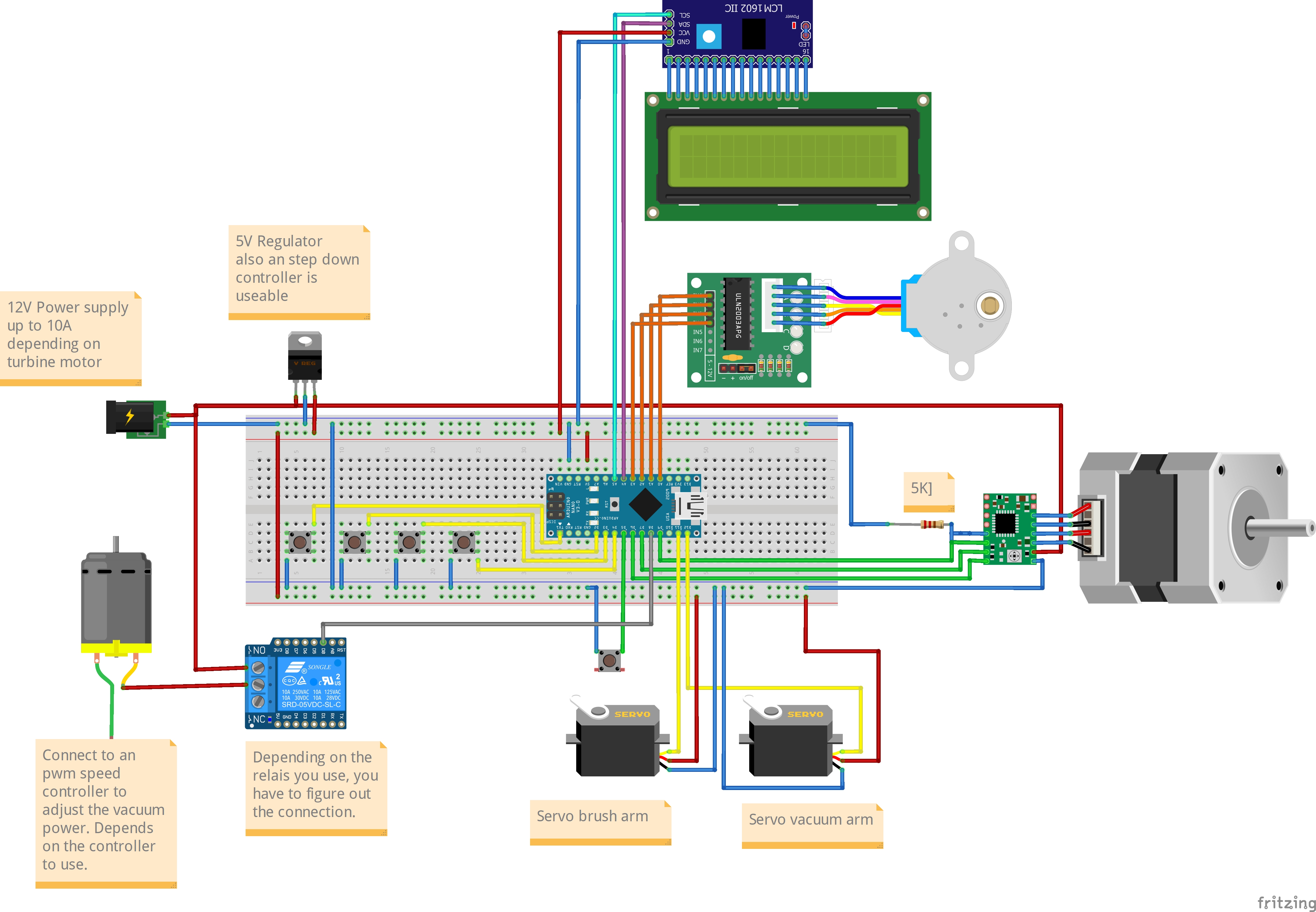 WePlawama22 MKII - Vinyl Record Cleaning Machine by werner_rh ...