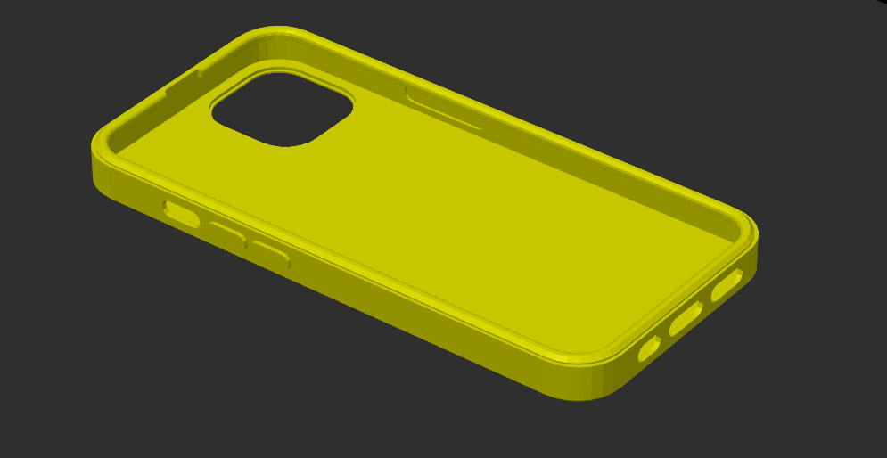 IPhone 13 tpu case by Majszczur | Download free STL model | Printables.com
