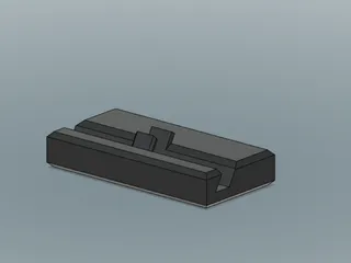 Business Card Holder by Kristaps | Download free STL model | Printables.com