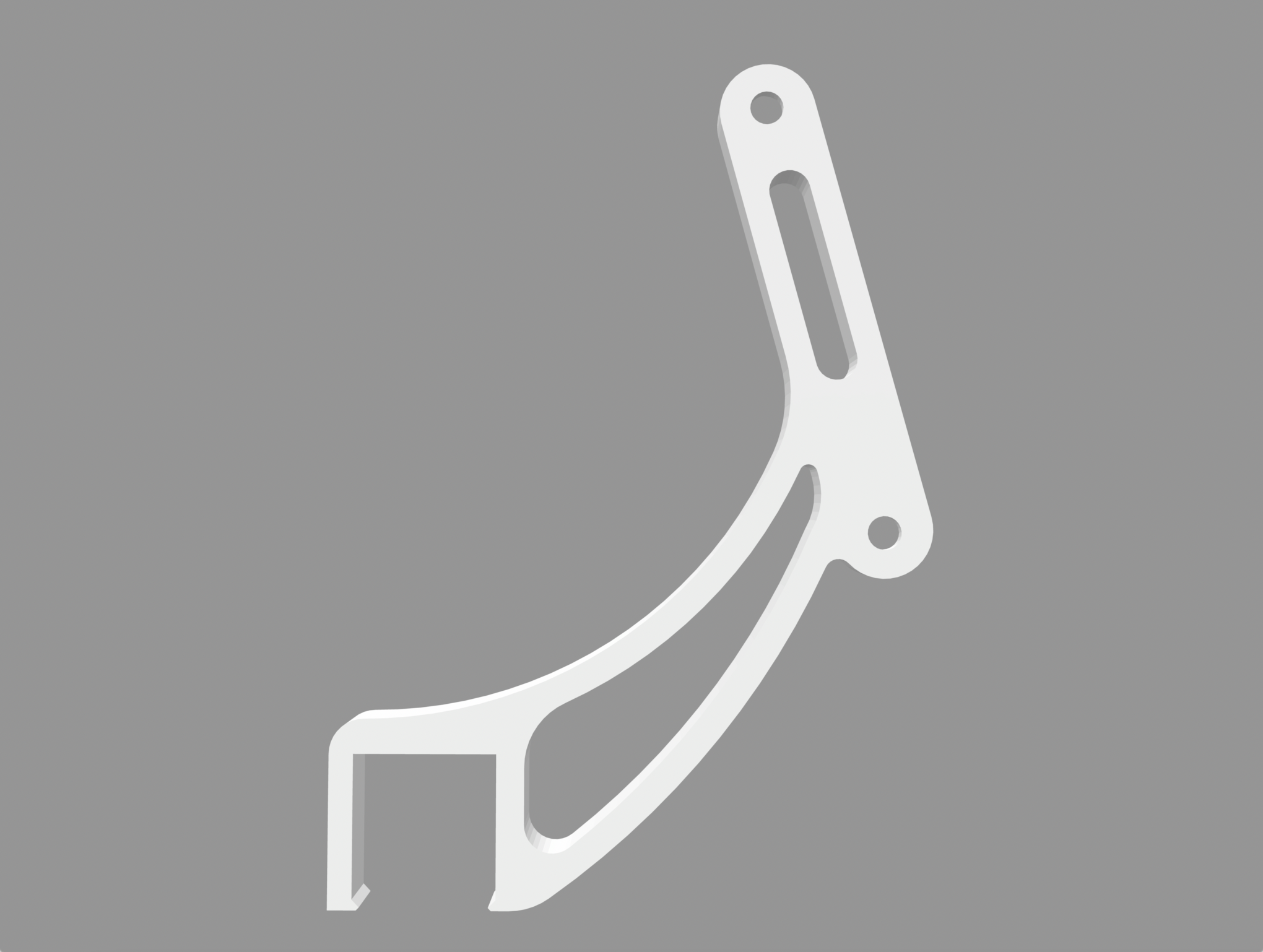 SONIC PAD TOP MOUNT by SPavlin | Download free STL model | Printables.com SONIC PAD TOP MOUNT by SPavlin | Download free STL model | Printables.com