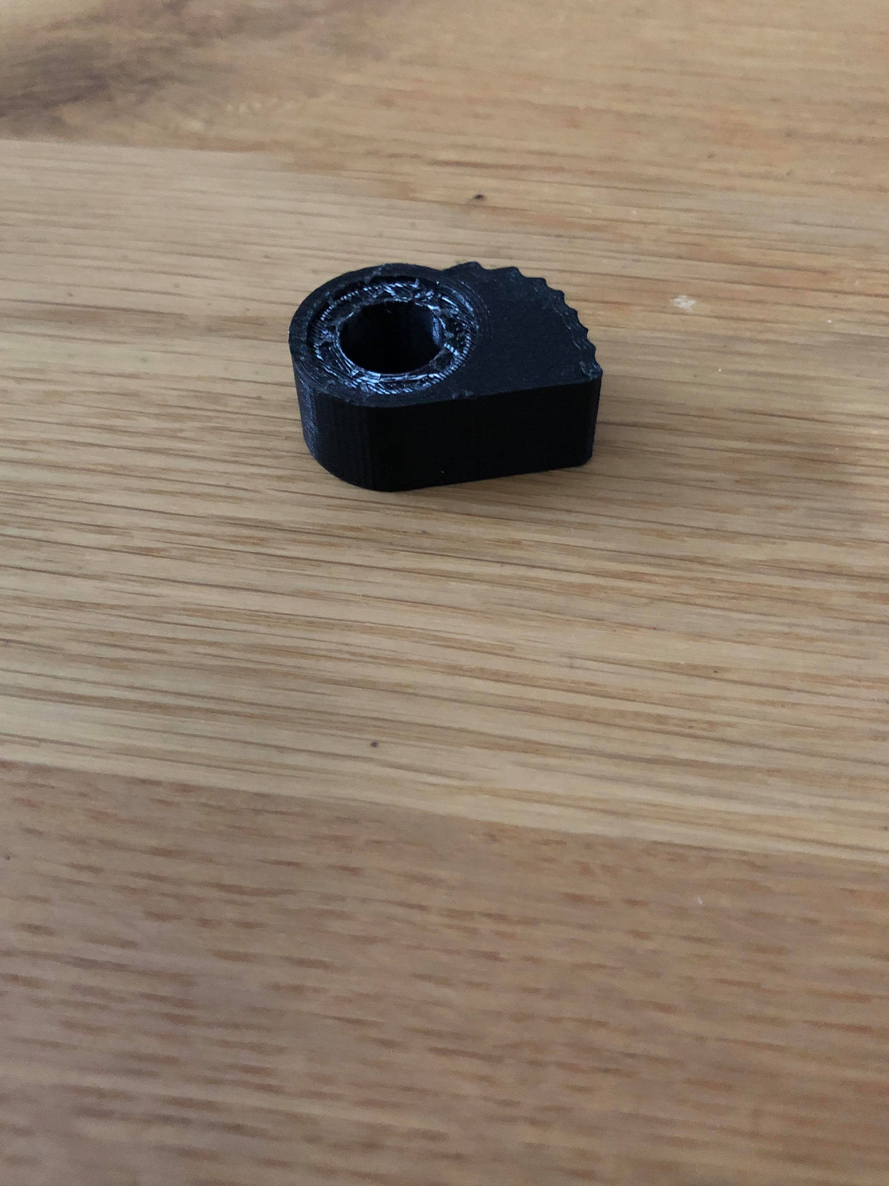 Sail Cleat by SamDe | Download free STL model | Printables.com