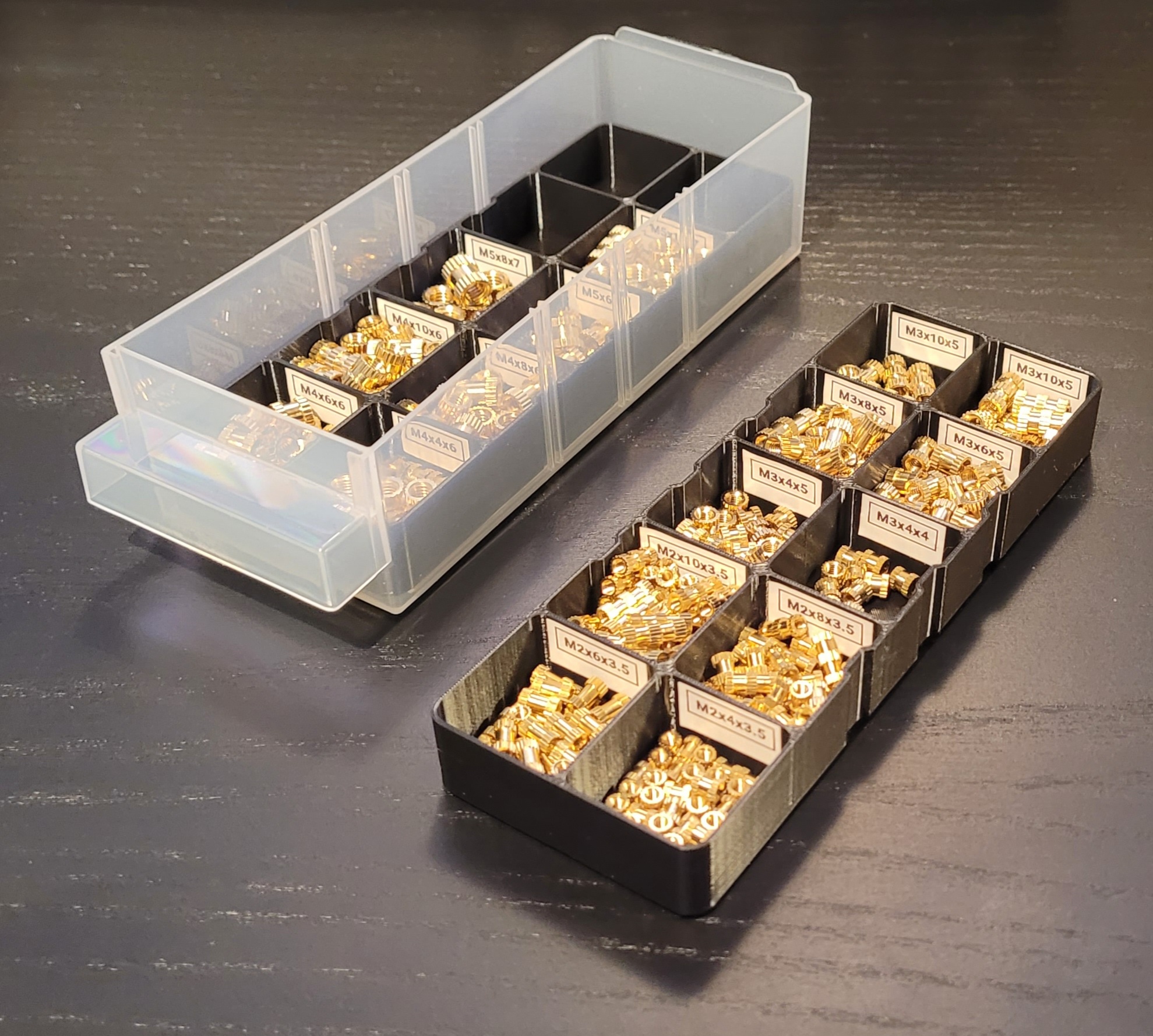 Raaco drawer insert (16mm) by Ragaroah | Download free STL model ...