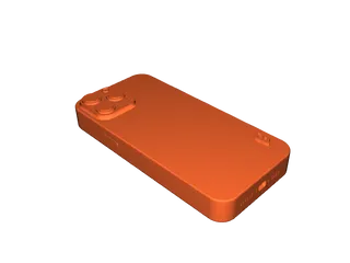 iphone se by Potato Man | Download free STL model | Printables.com