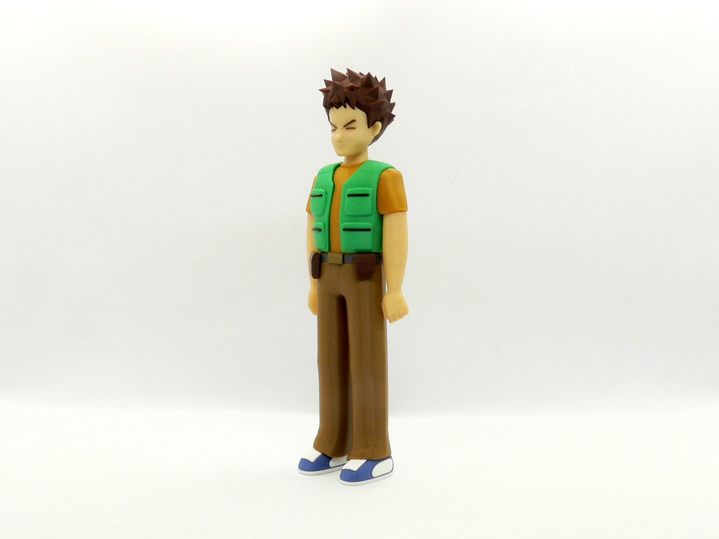 Brock by reddadsteve | Download free STL model | Printables.com