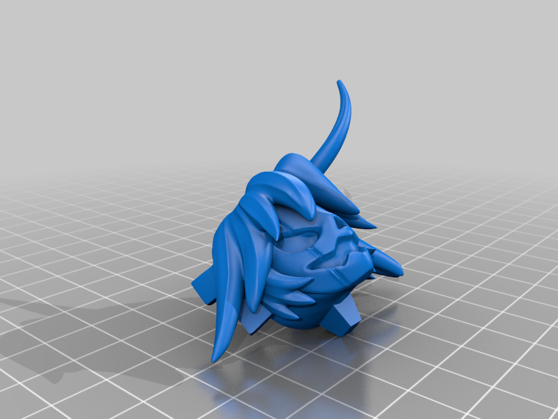 Jackovalentine Guity Gear Fanart 25cm Model Jackochallange By