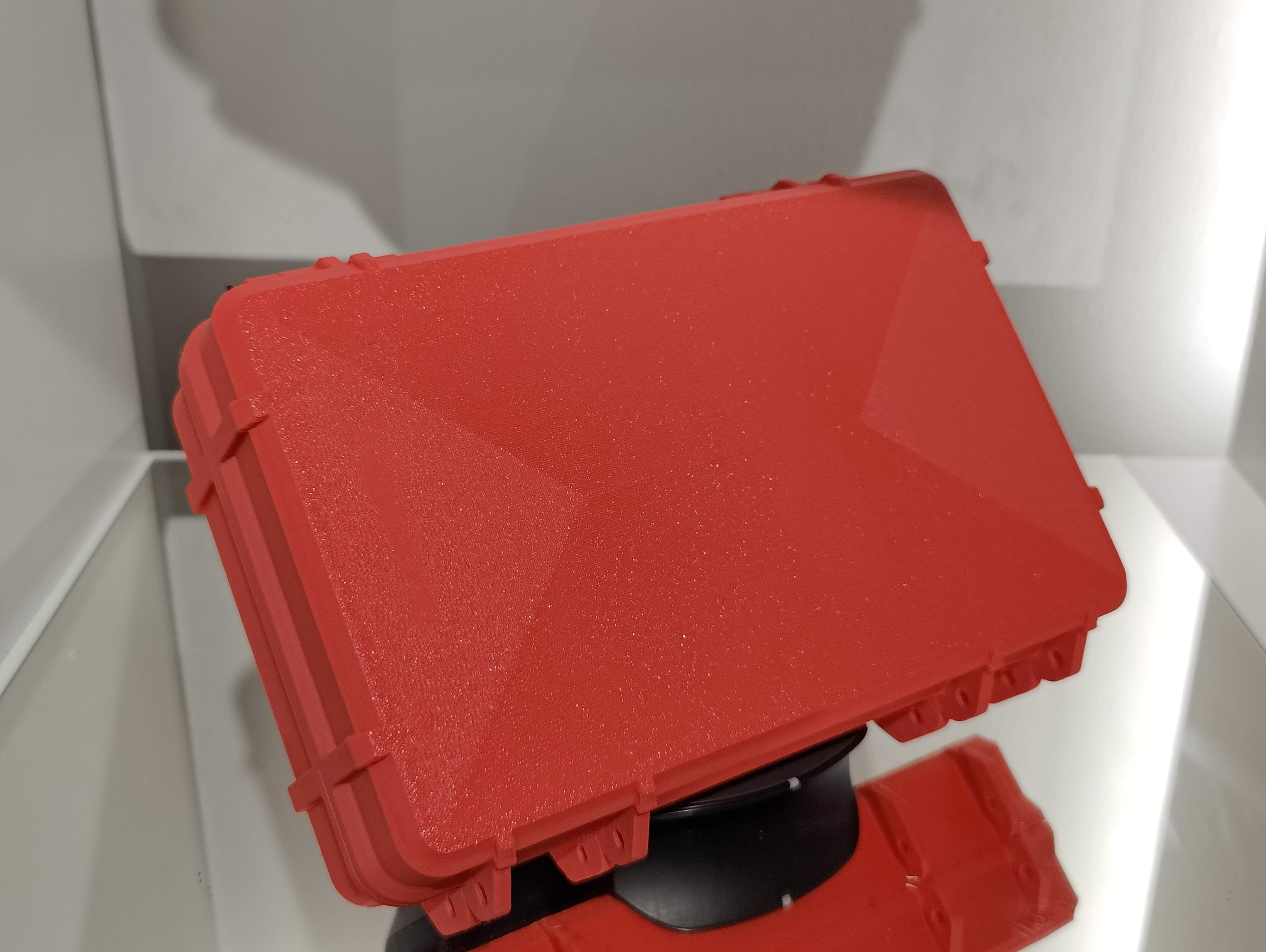 Mini Filament Spool Swatches Box by Samael_ | Download free STL model ...