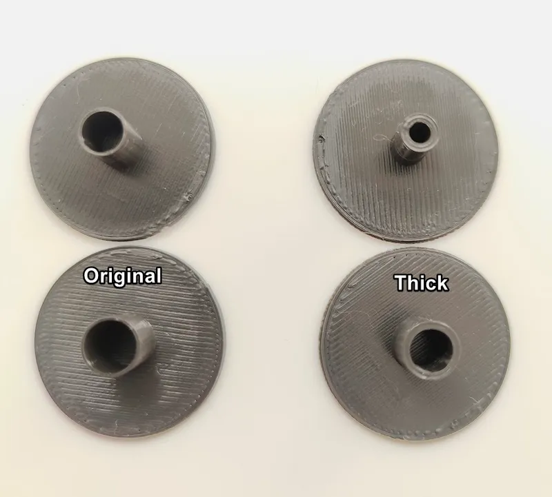 Mini Filament Spool Swatches Box by Samael_ | Download free STL model ...