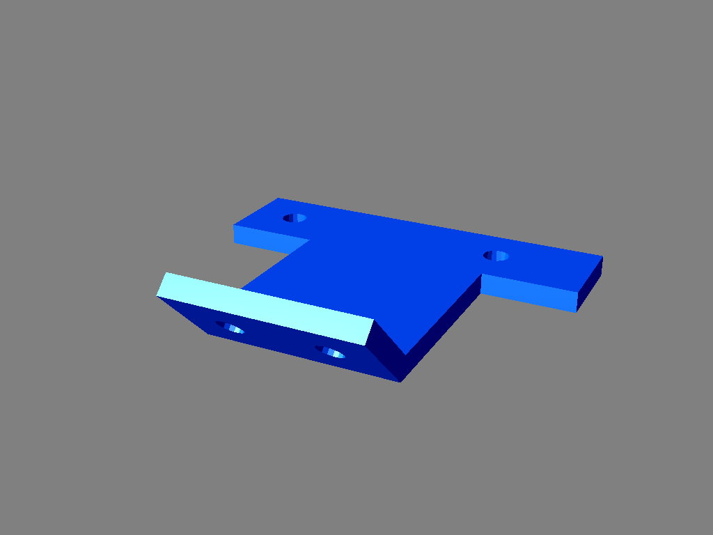 Makebase MKS PI and TS-35 Case by ctheroux | Download free STL model ...