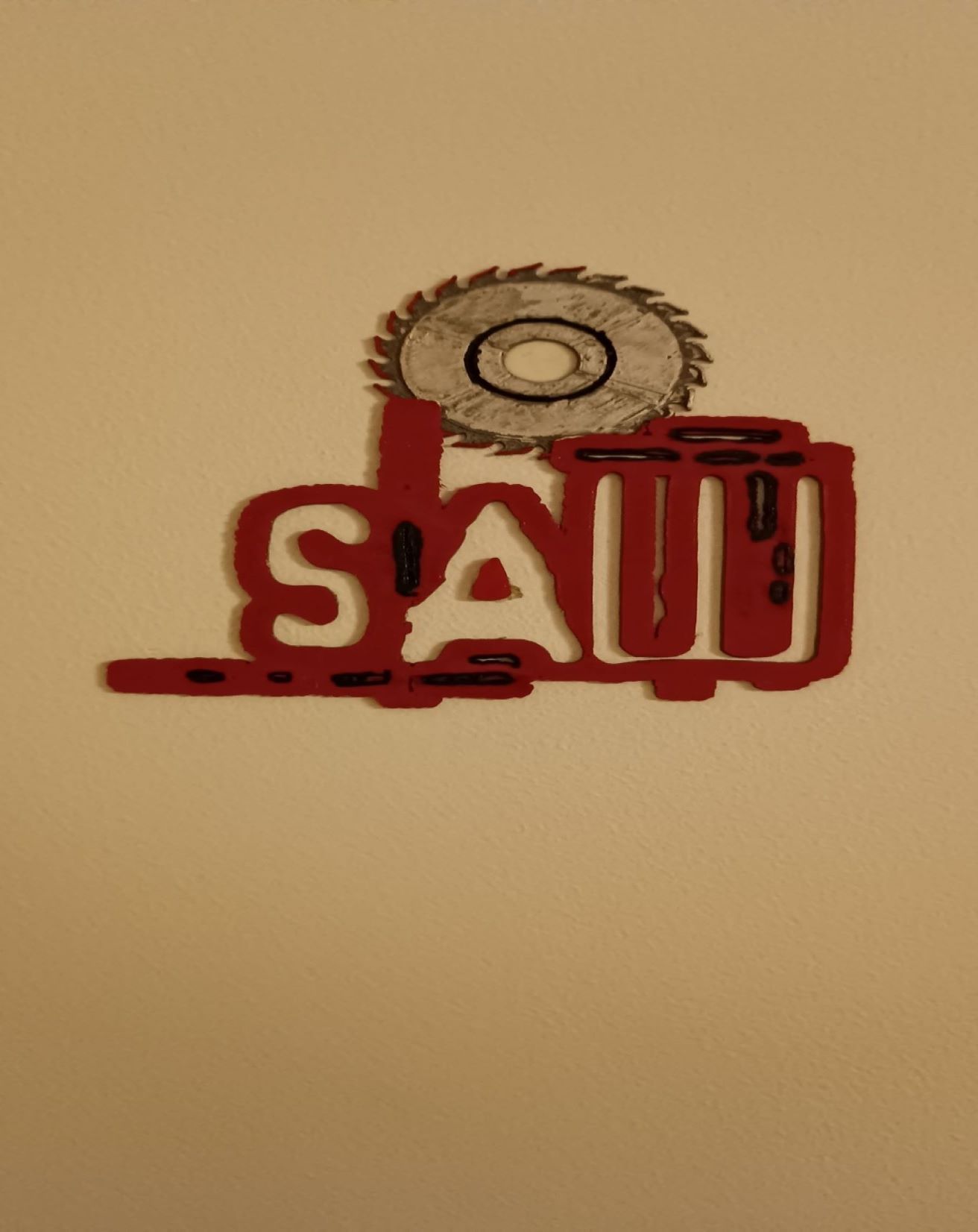 SAW by Cummander | Download free STL model | Printables.com