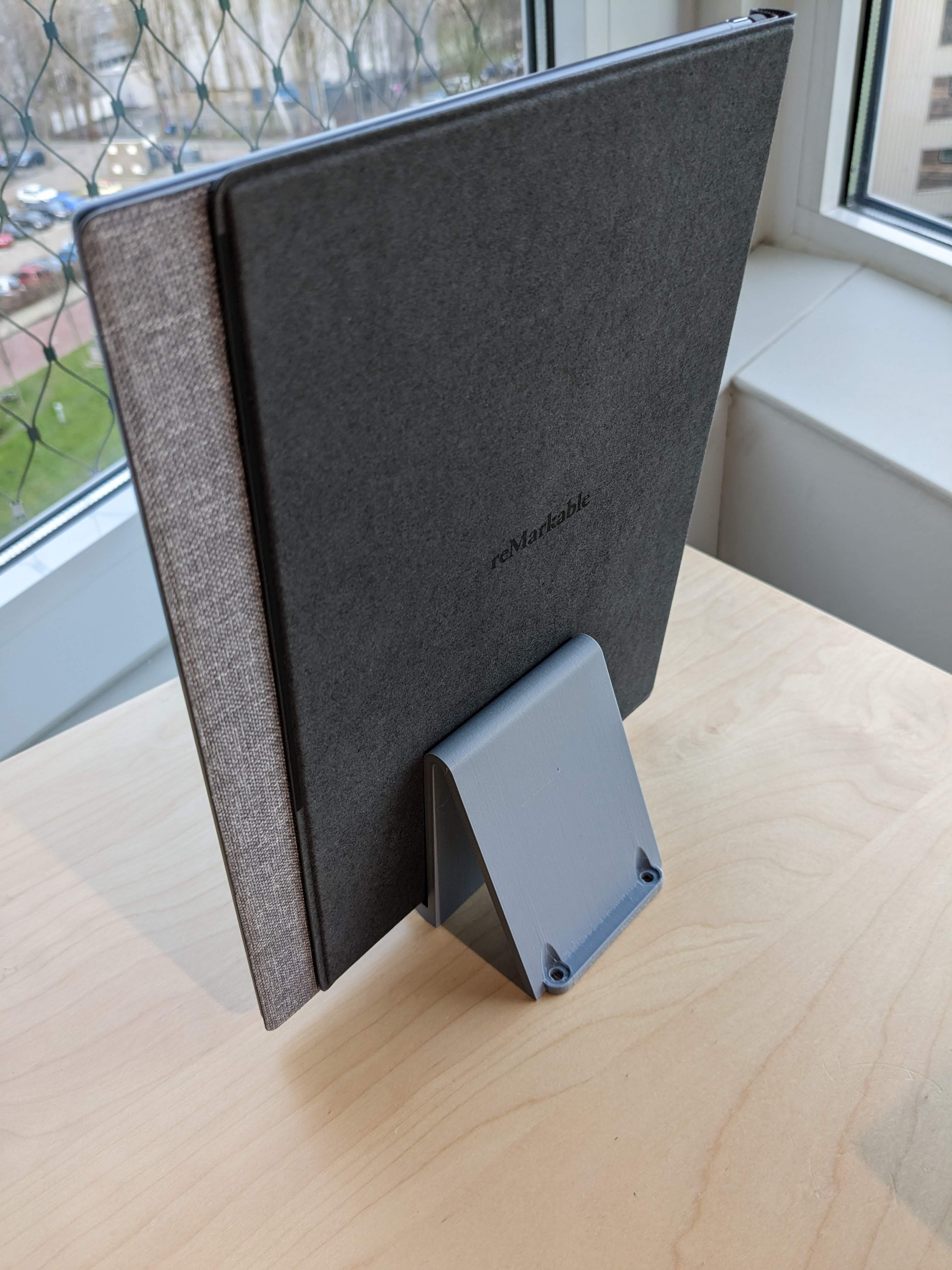 reMarkable 2 tablet stand by Nemo Andrea | Download free STL model ...