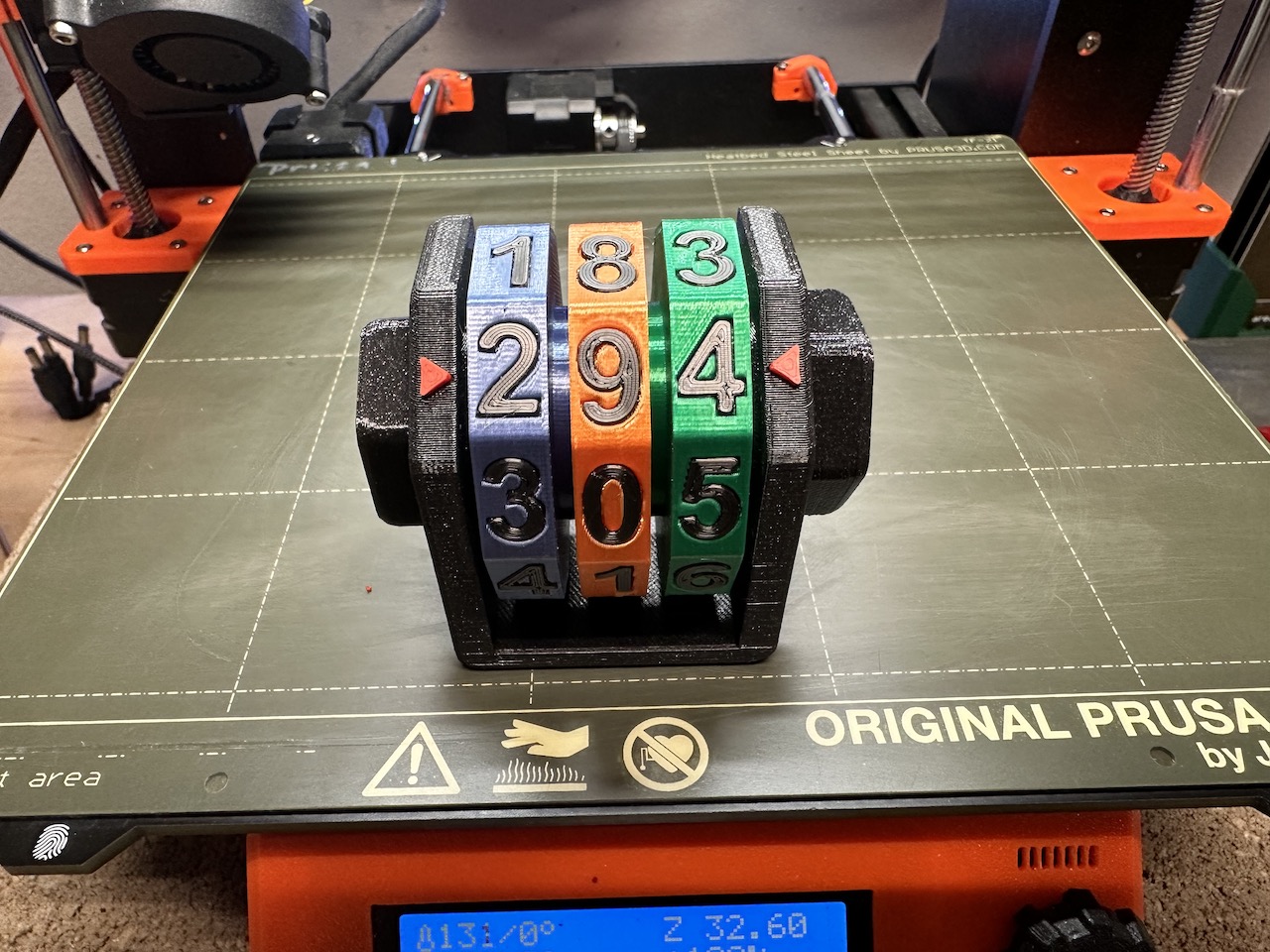 Hit Point counter for games (e.g. D&D) by Zwoop | Download free STL ...