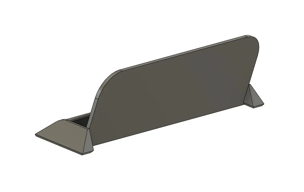 Card holder by DGA | Download free STL model | Printables.com