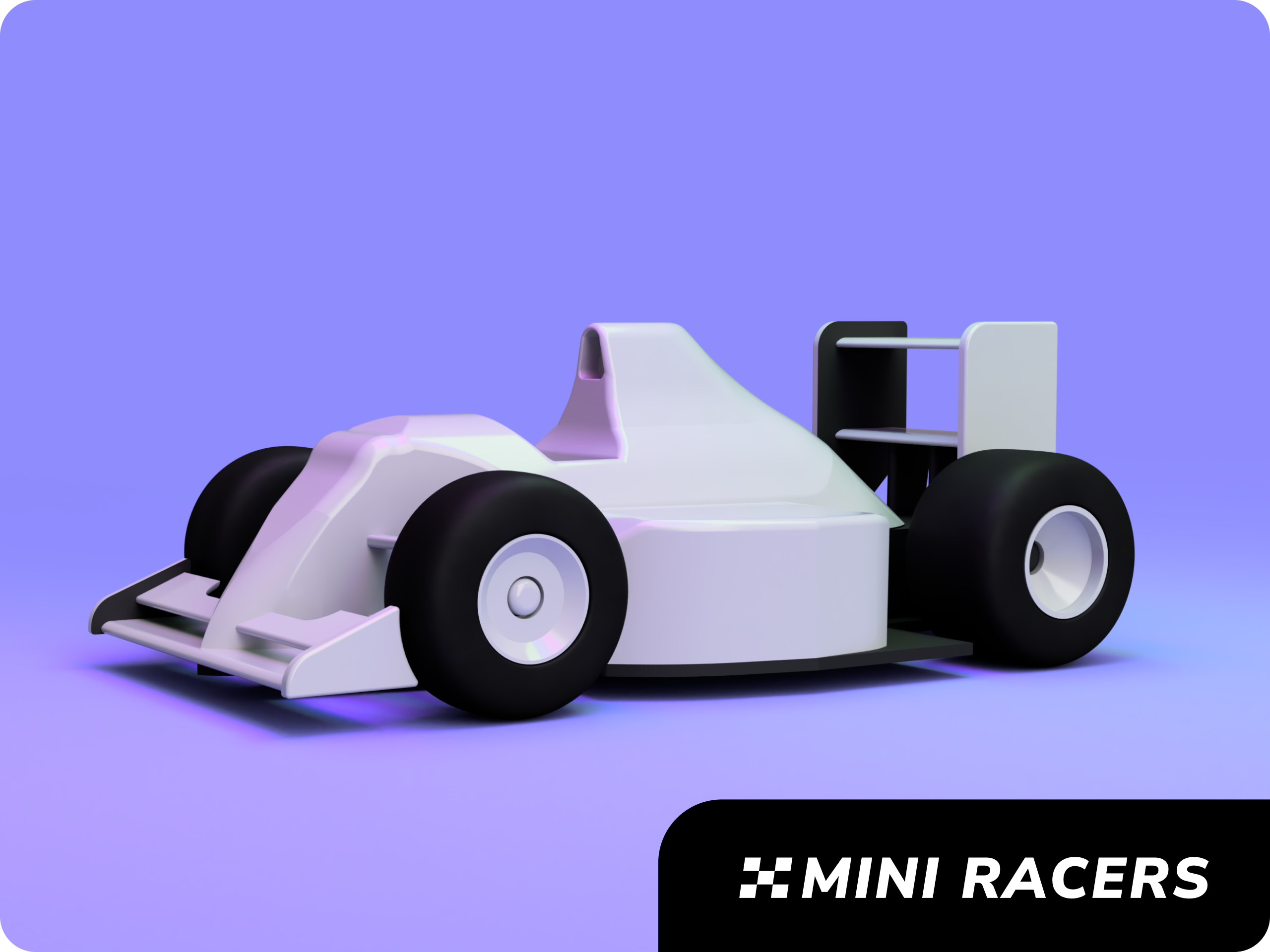 Mini Racers - Grand Prix by NoodleParty | Download free STL model ...
