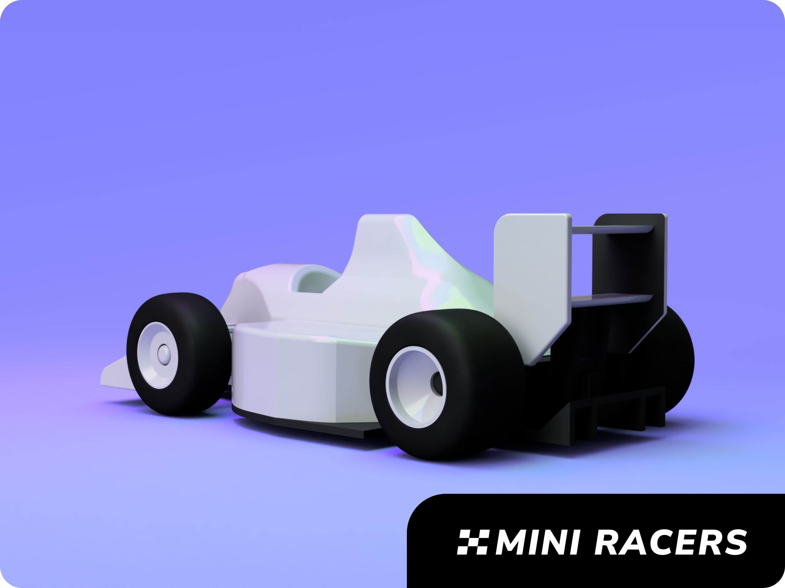 Mini Racers - Grand Prix by NoodleParty | Download free STL model ...
