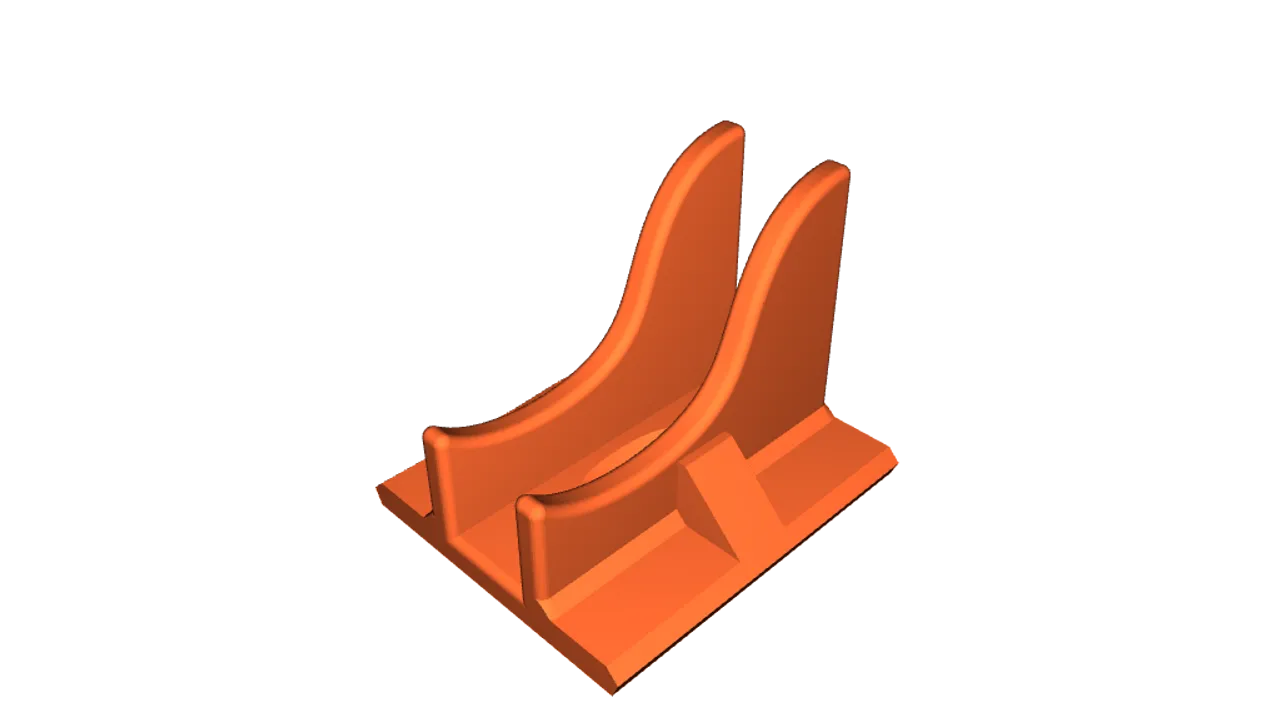 Kid's Scooter Stand by Ricardo Markiewicz | Download free STL model ...