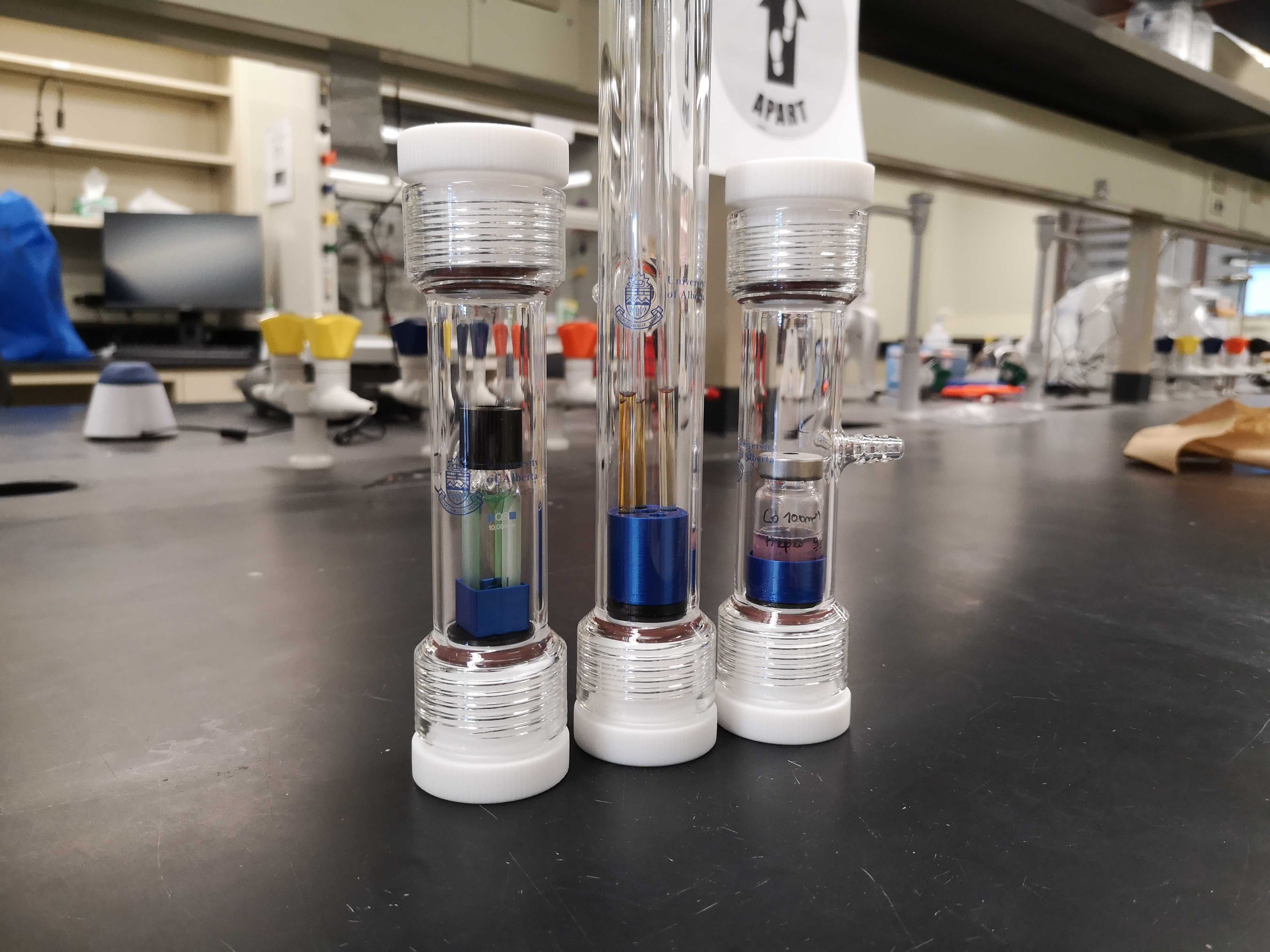 Modular holders chemistry labs by Serge Nader | Download free STL model ...