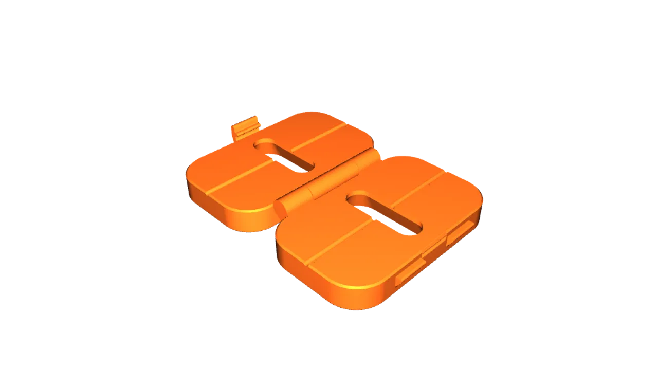 1.75mm Filament-Splicer-Guide Print-in-Place by akamaka | Download free ...