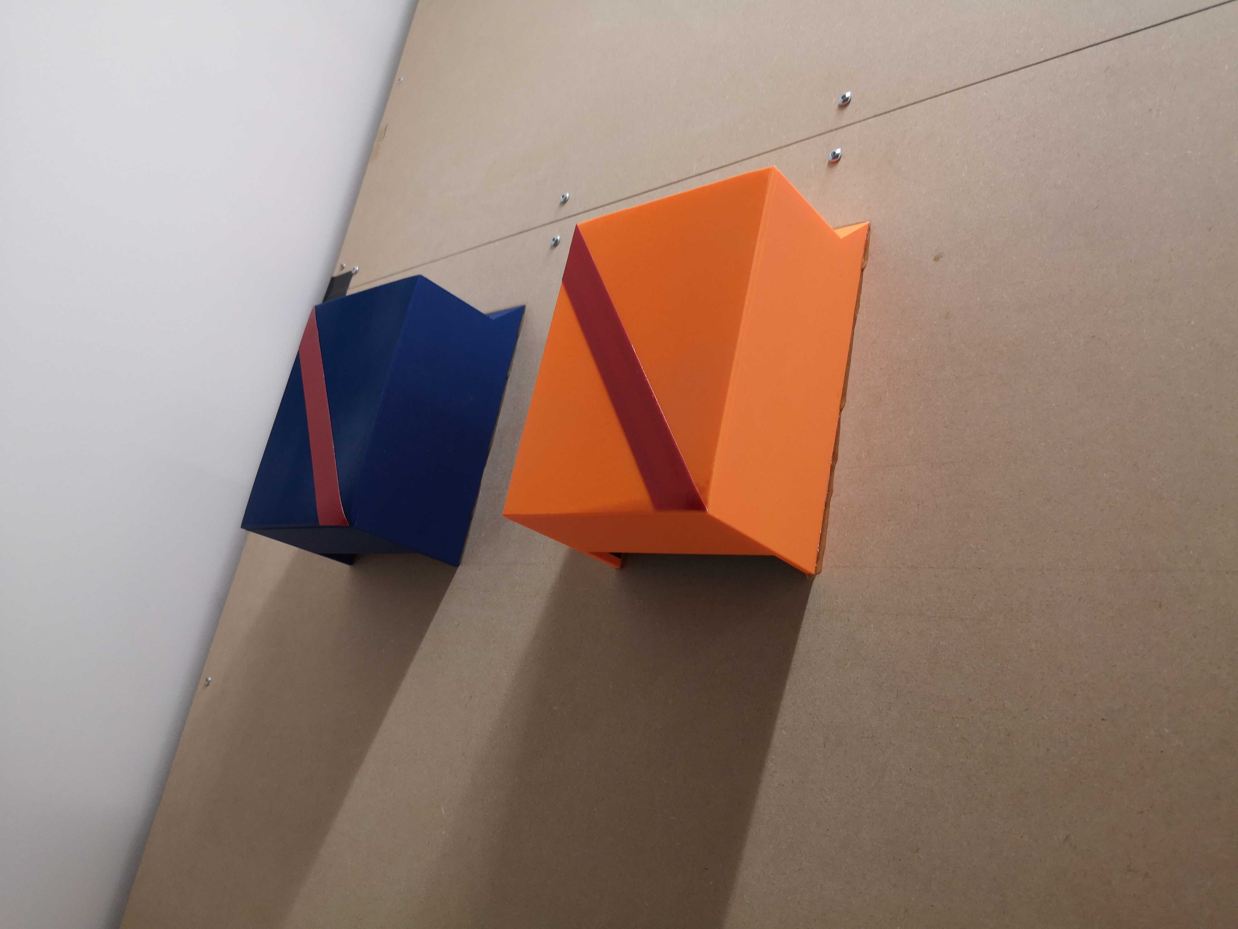 Lightproof vent louver by Serge Nader | Download free STL model ...