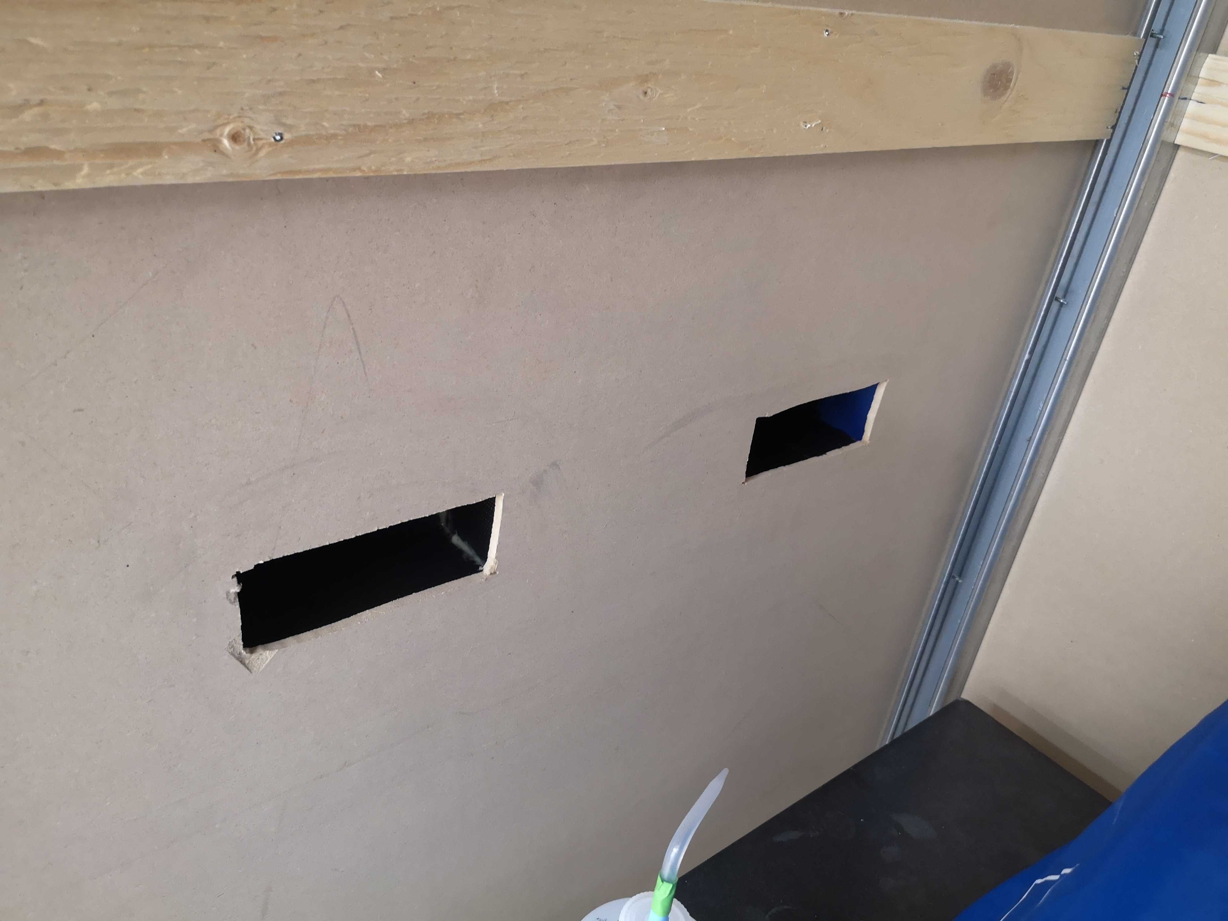 Lightproof vent louver by Serge Nader | Download free STL model ...