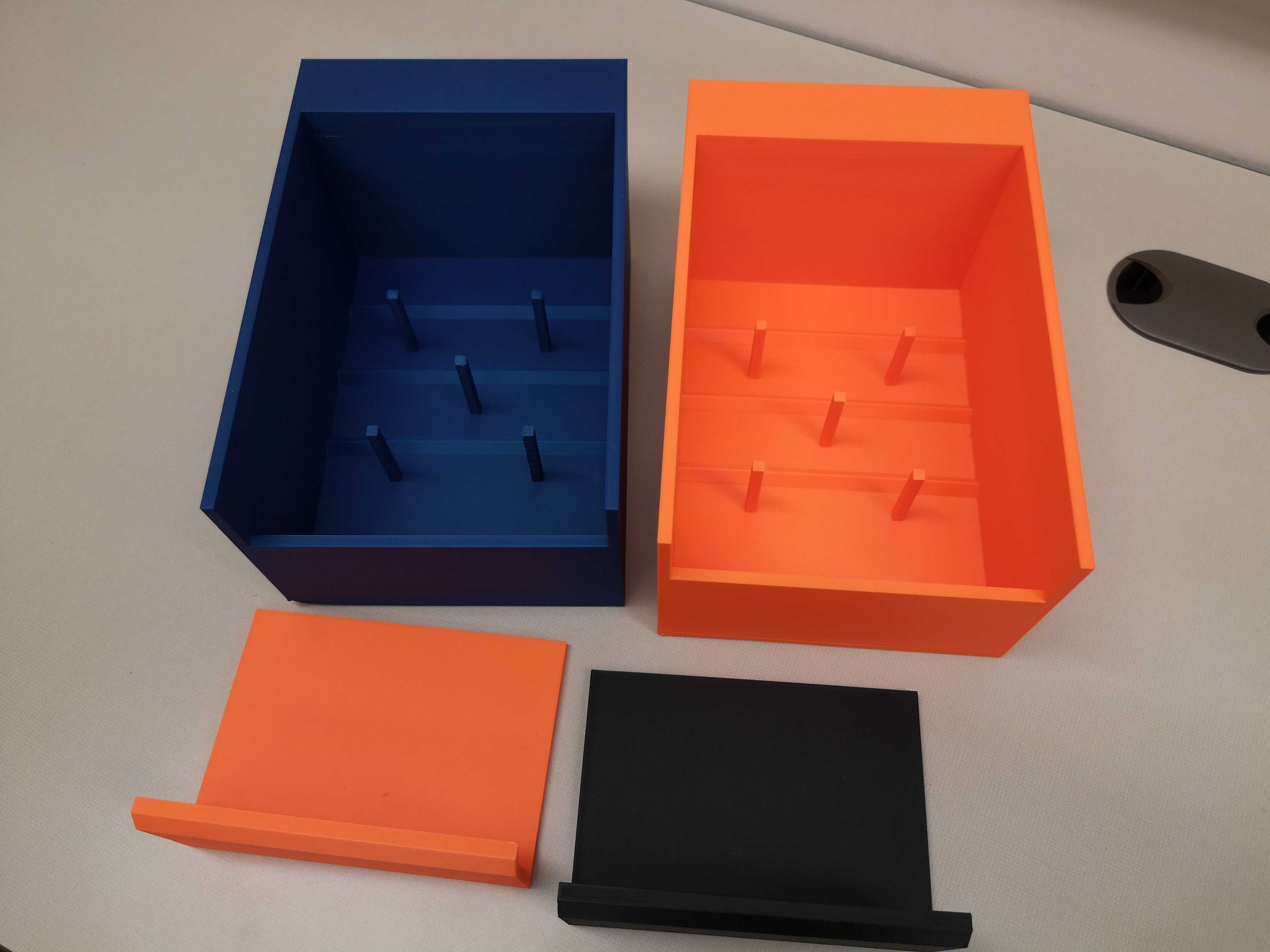 Lightproof vent louver by Serge Nader | Download free STL model ...