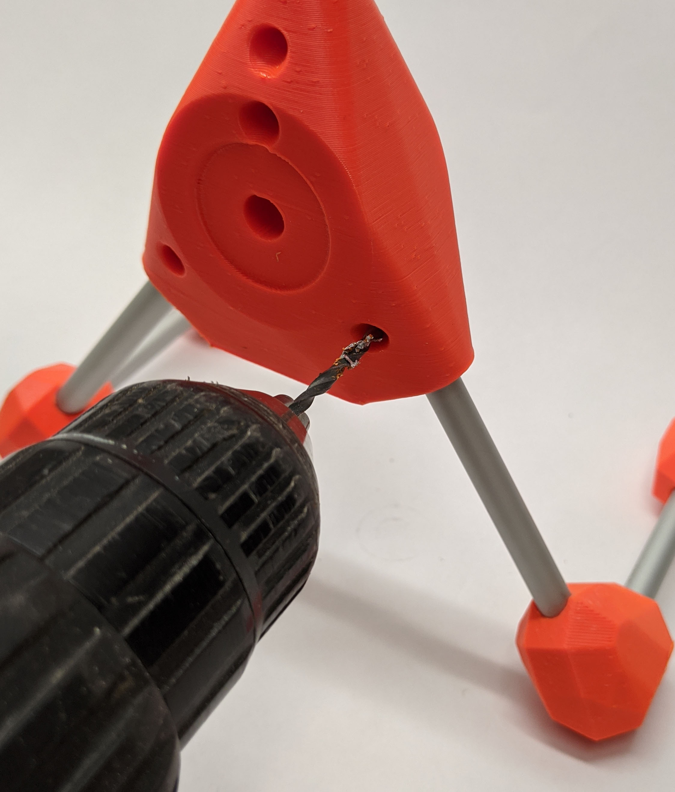 Cable Spool from Prusa Spool Upcycling by Blackfellow | Download free ...