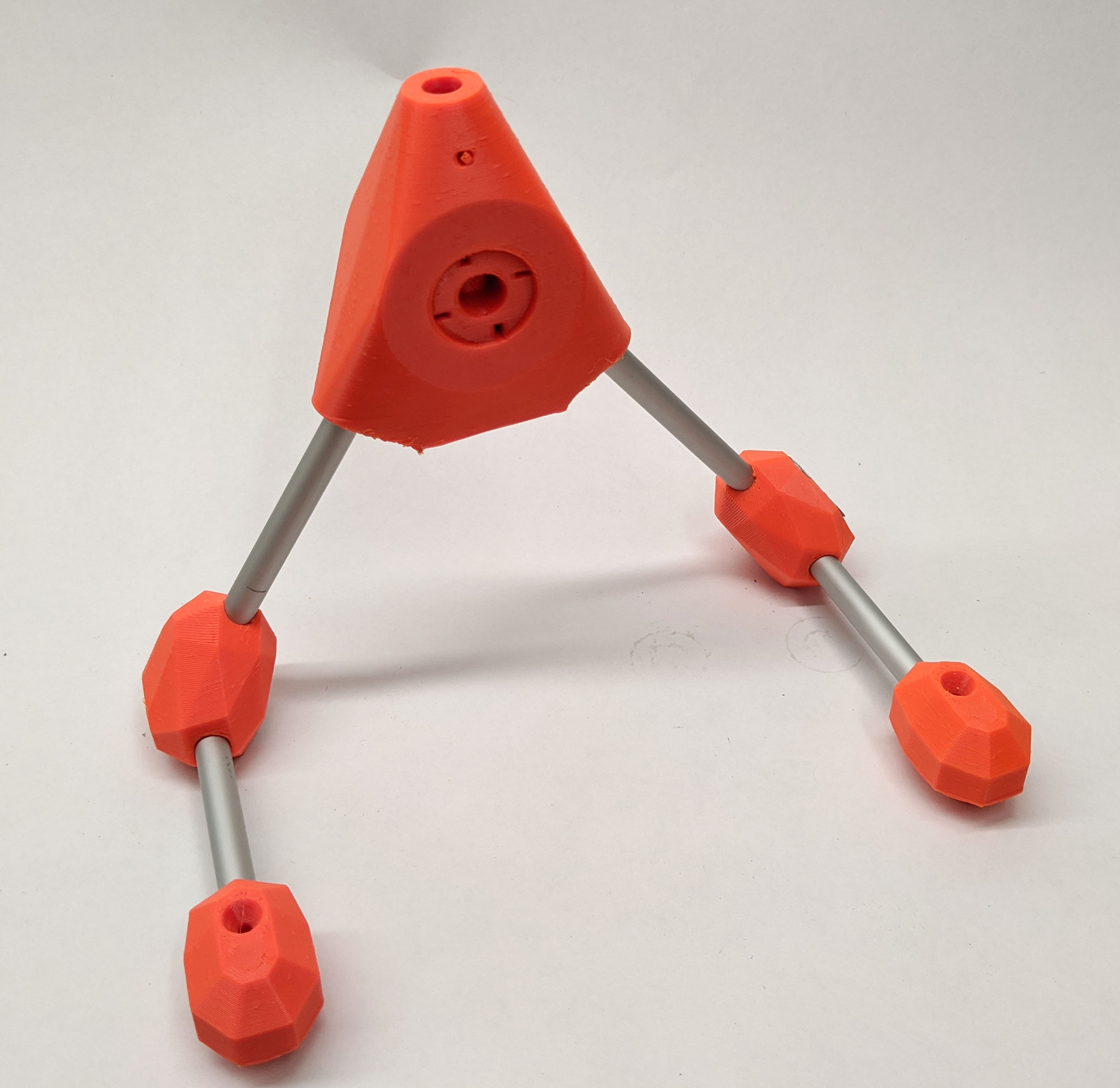 Cable Spool from Prusa Spool Upcycling by Blackfellow | Download free ...