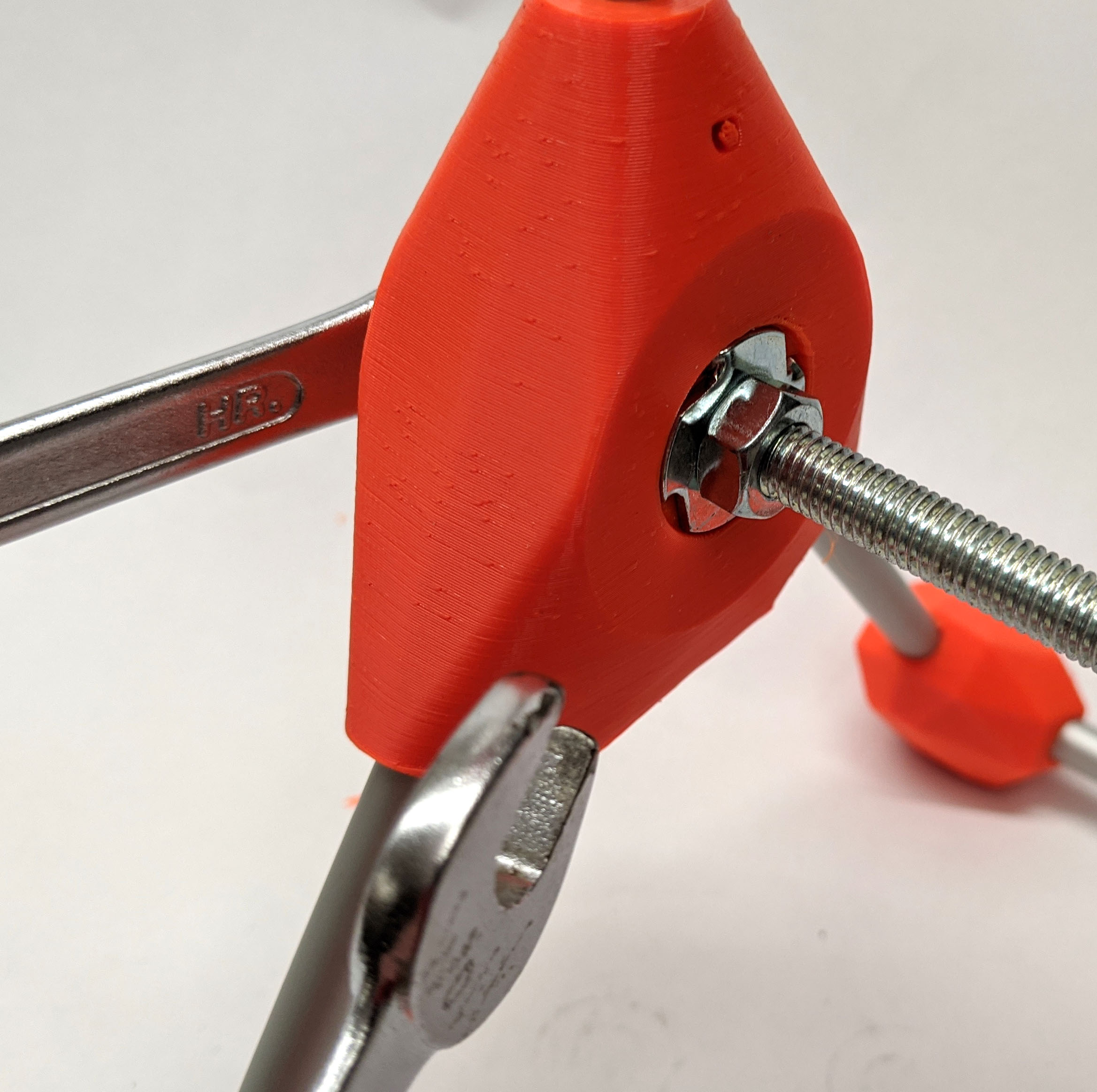 Cable Spool from Prusa Spool Upcycling by Blackfellow | Download free ...