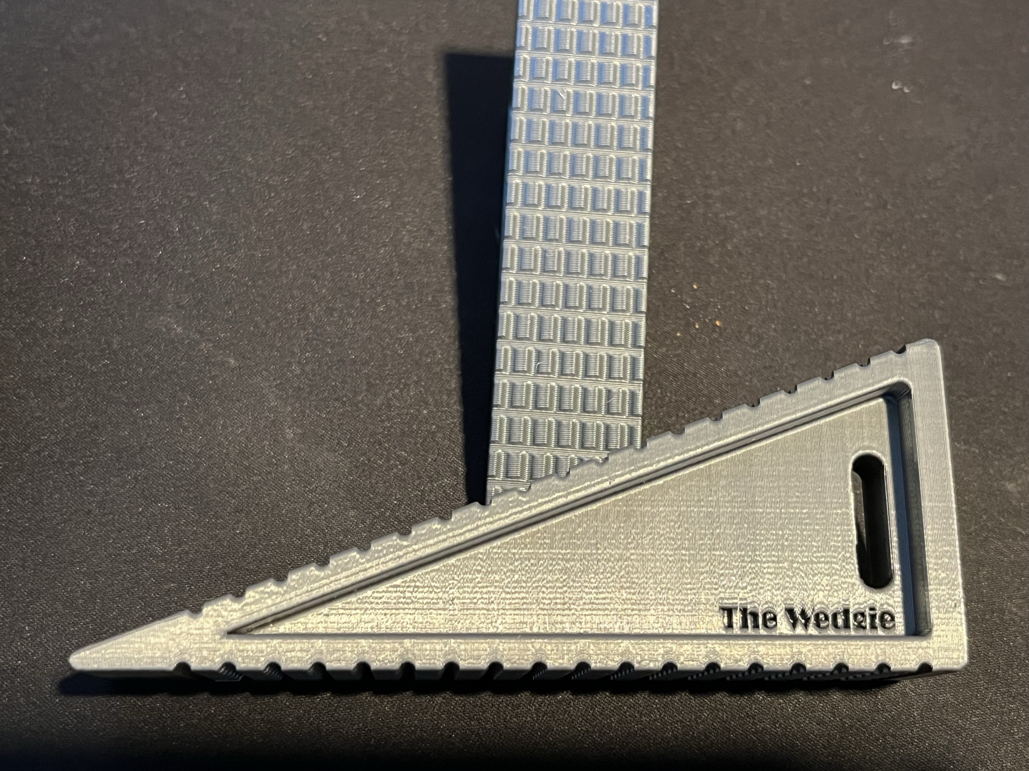 The Wedgie (Firefighter Wedge / Door Stopper) by Jason Skidmore ...