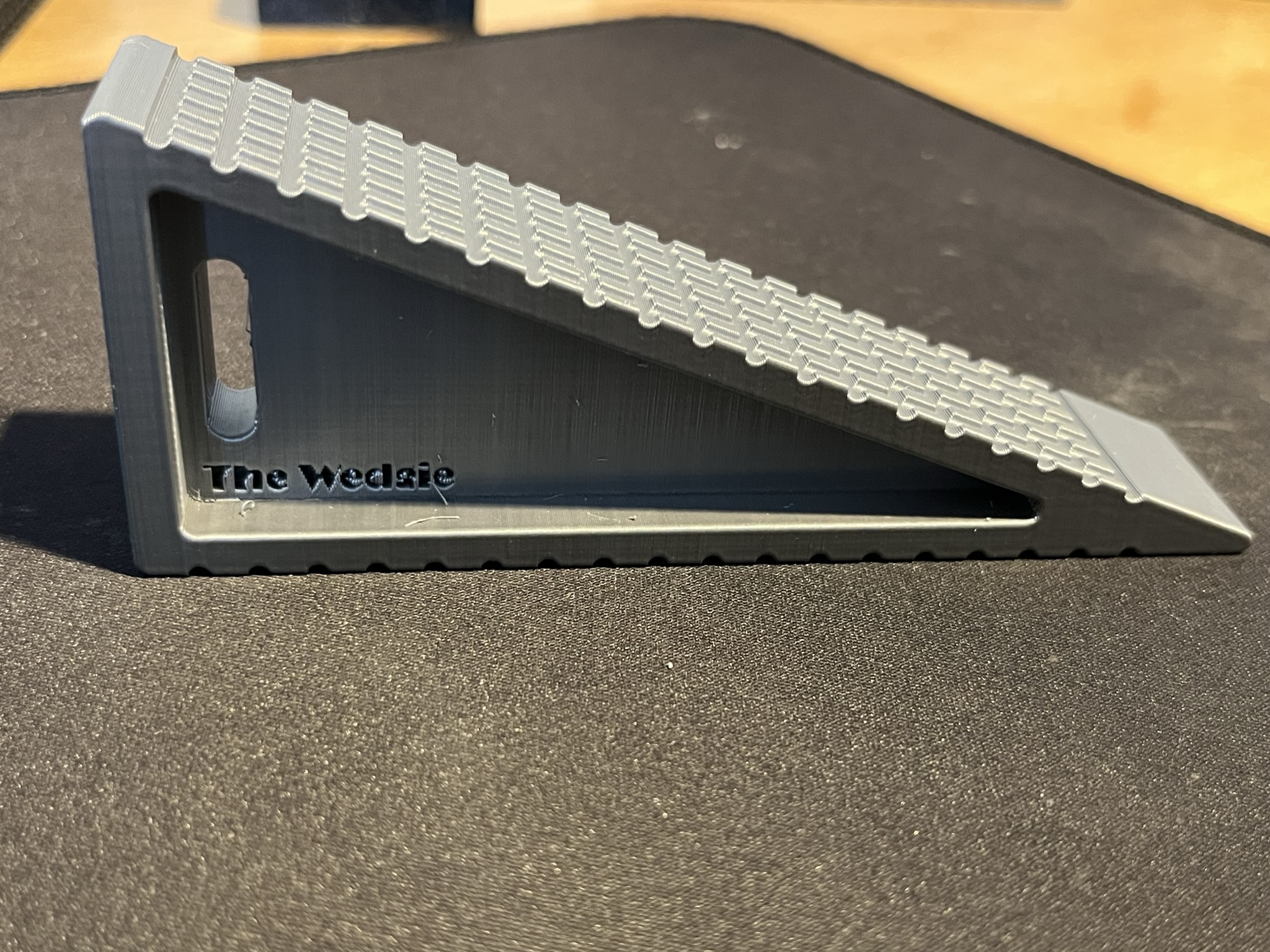 The Wedgie (Firefighter Wedge / Door Stopper) by Jason Skidmore ...