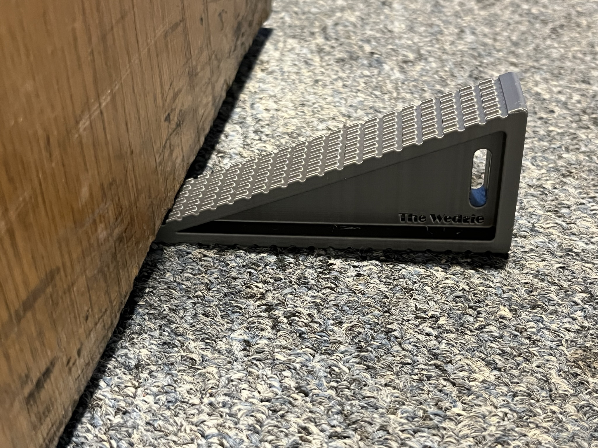 The Wedgie (Firefighter Wedge / Door Stopper) by Jason Skidmore ...