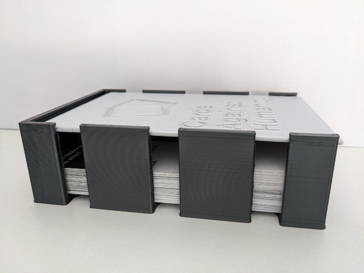 Cards Against Humanity Box (DIY edition) by JGR | Download free STL ...