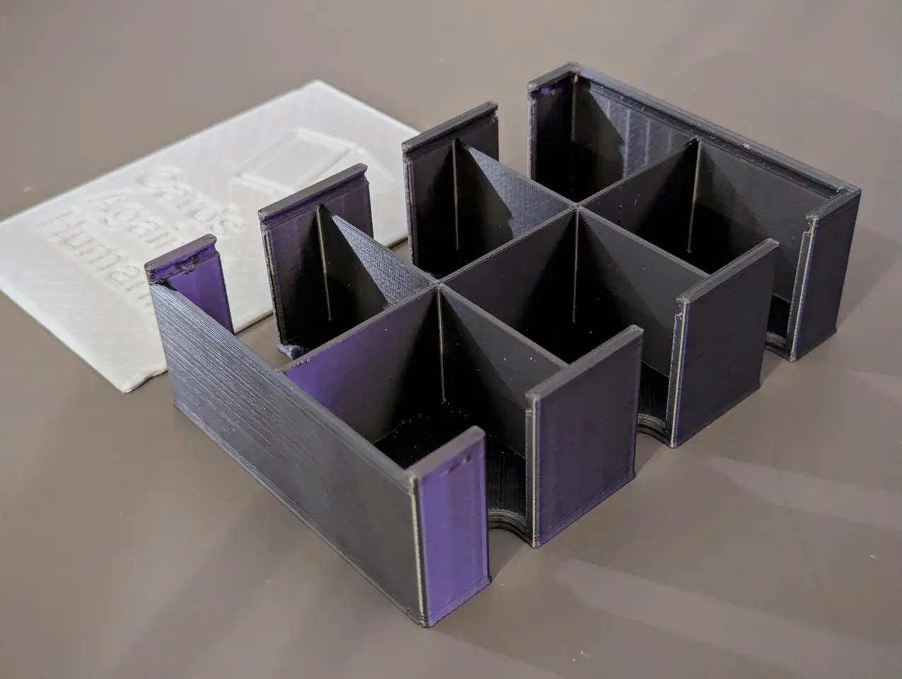 Cards Against Humanity Box (DIY edition) by Jordi | Download free STL ...