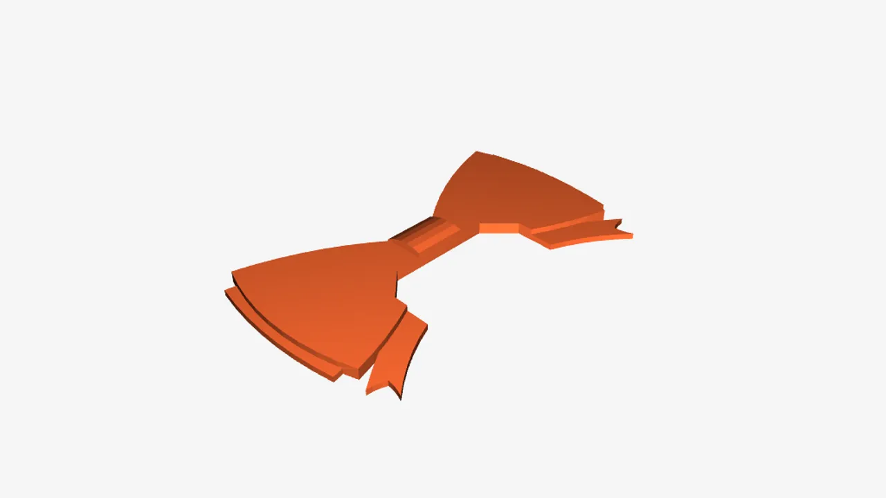 Extruder Motor Bow by Devin Ho | Download free STL model | Printables.com