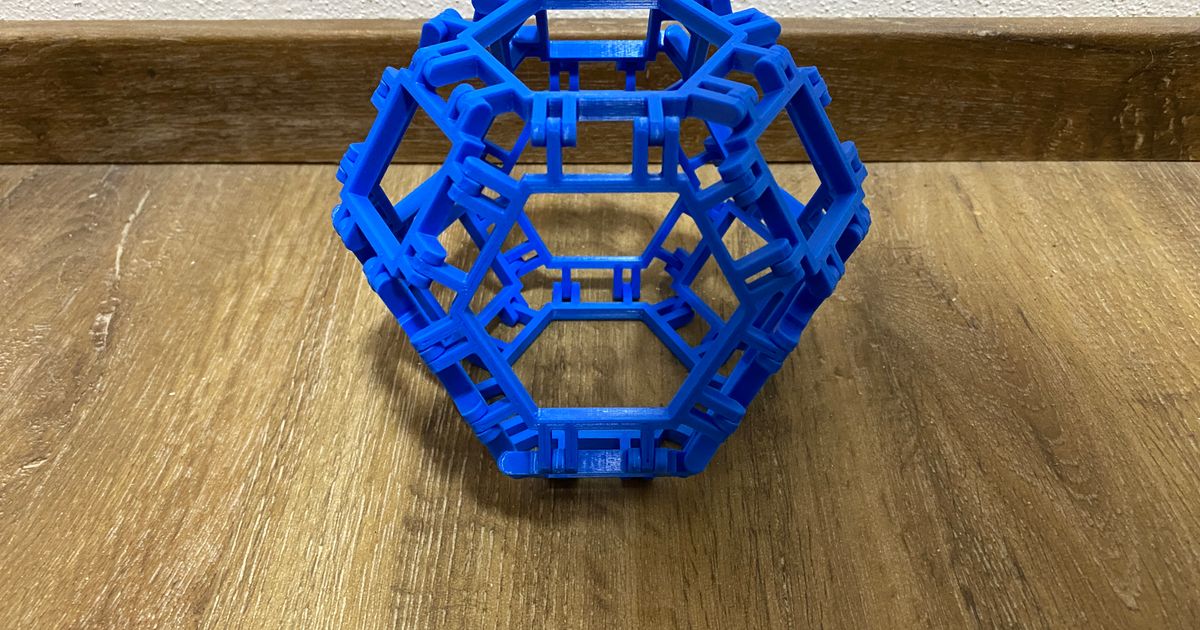 Polyhedra construction set by petrch | Download free STL model ...