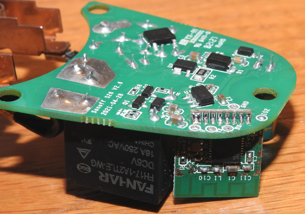 Sonoff S26 R2 pogo pin programming clip by devlab | Download free STL ...