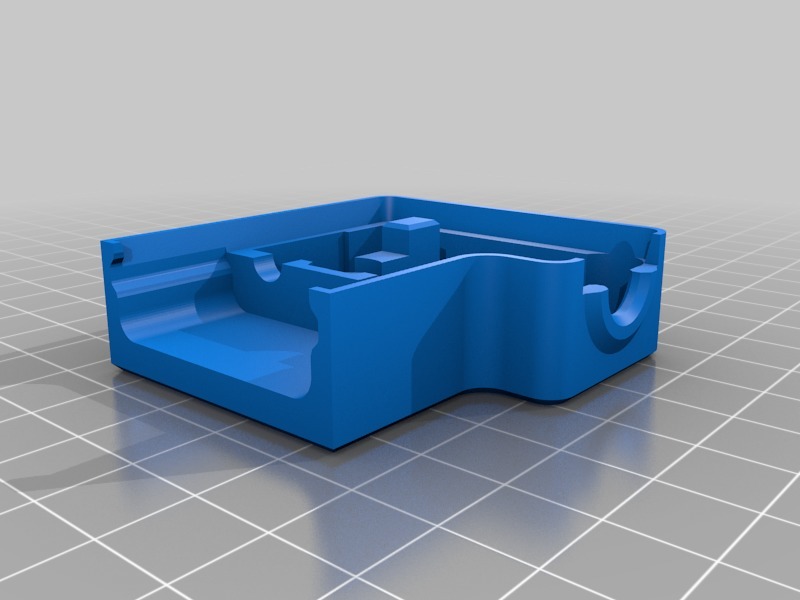 Europlug Socket by devlab | Download free STL model | Printables.com