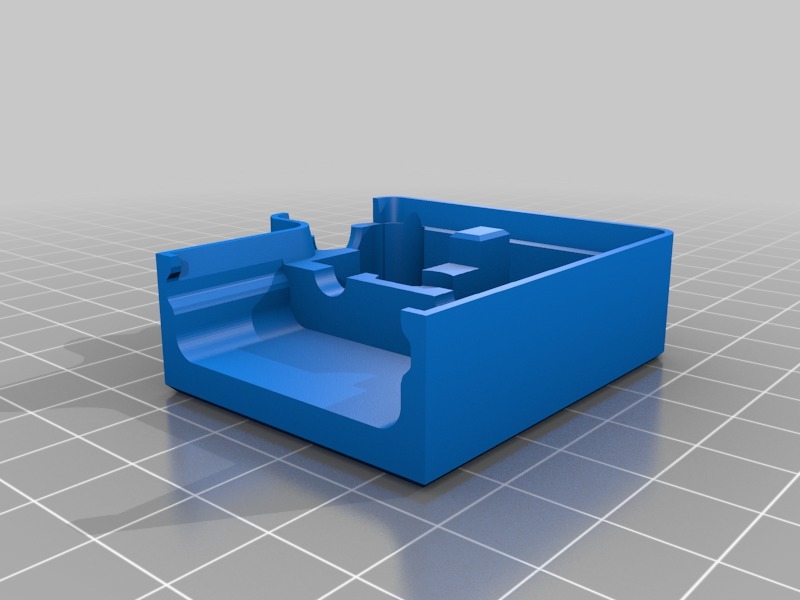 Europlug Socket by devlab | Download free STL model | Printables.com