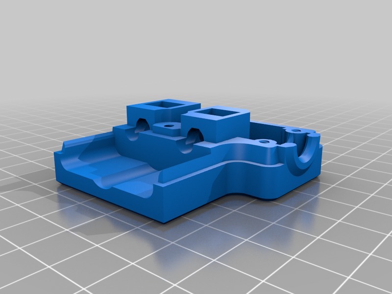 Europlug Socket by devlab | Download free STL model | Printables.com