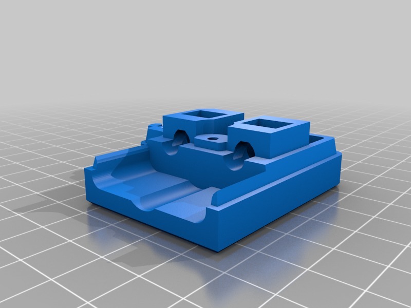 Europlug Socket by devlab | Download free STL model | Printables.com