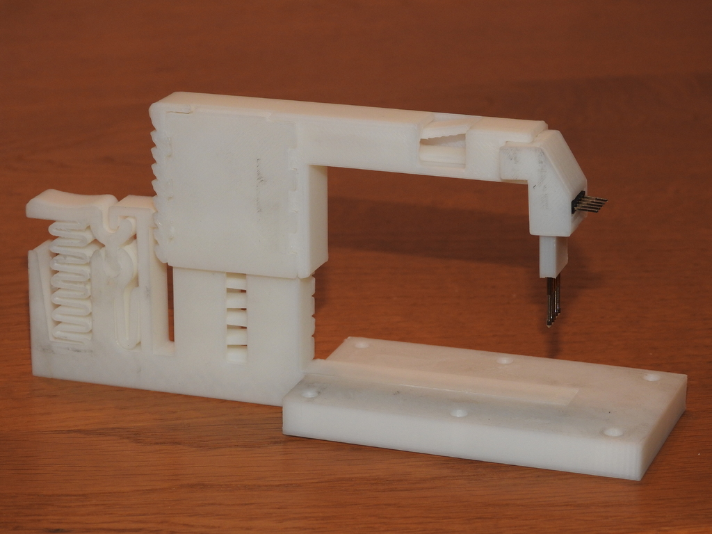Flash Stapler by devlab | Download free STL model | Printables.com