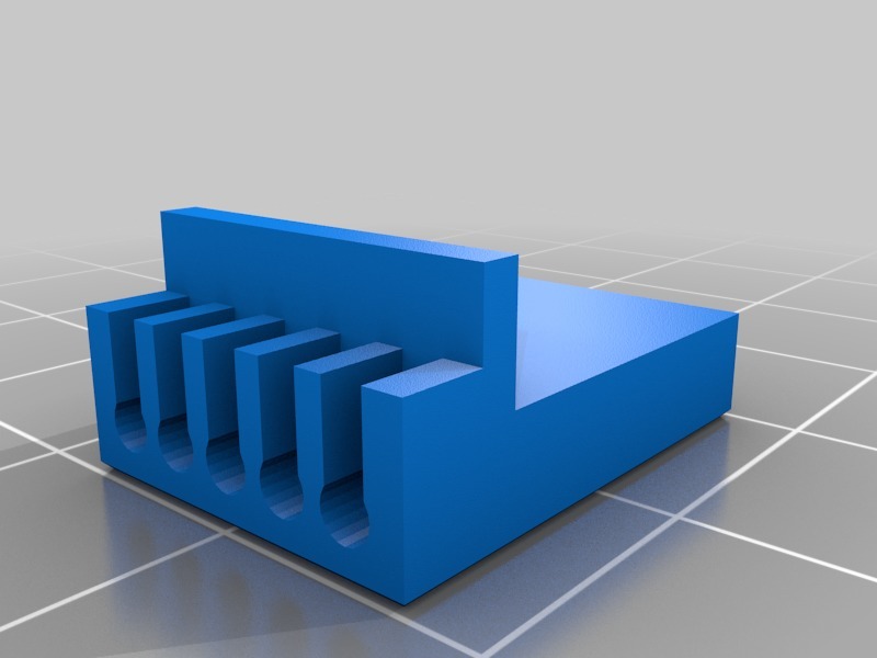 Flash Stapler by devlab | Download free STL model | Printables.com