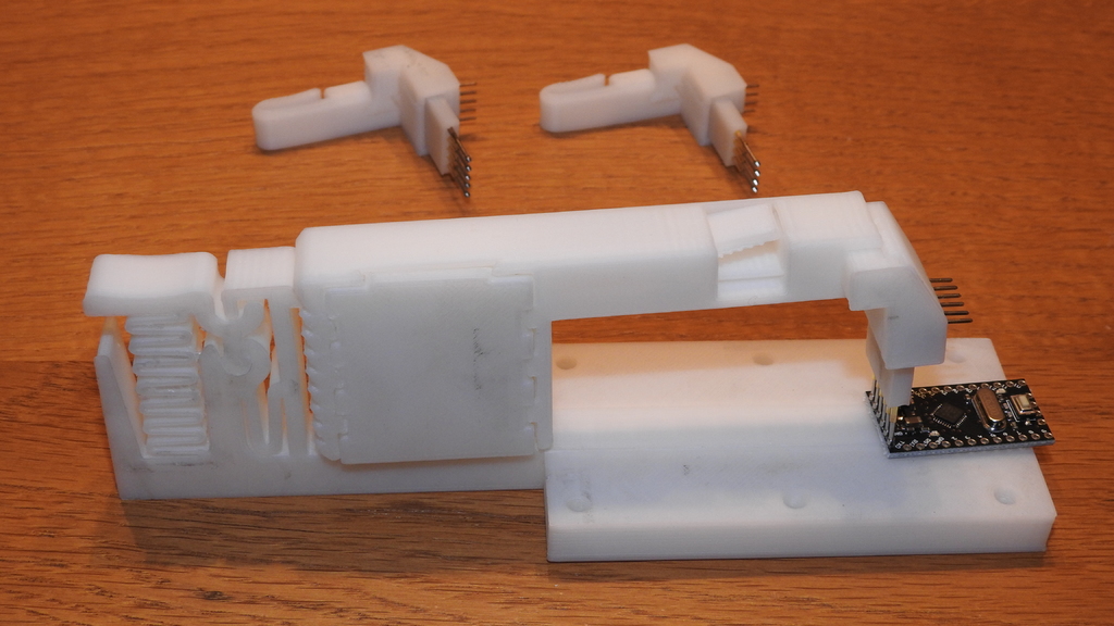 Flash Stapler by devlab | Download free STL model | Printables.com