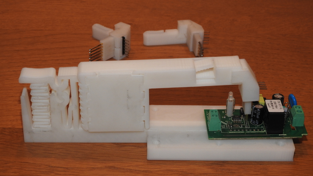 Flash Stapler by devlab | Download free STL model | Printables.com