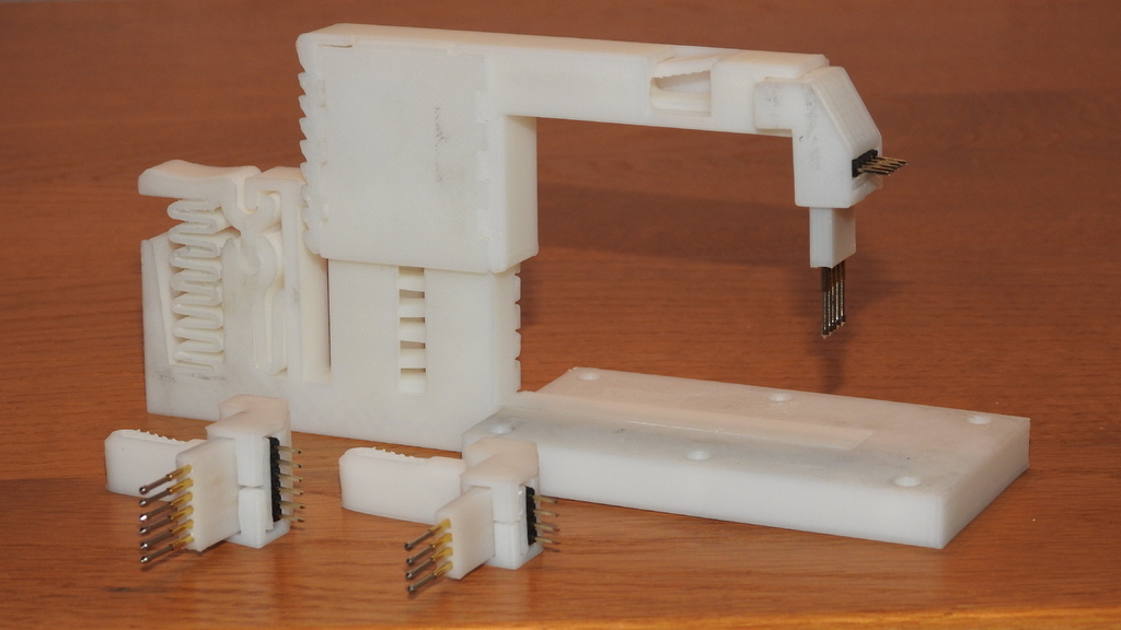 Flash Stapler by devlab | Download free STL model | Printables.com